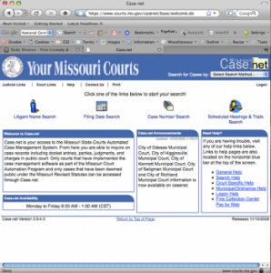 Check Your Court Records Online... Now! - Dads Divorce