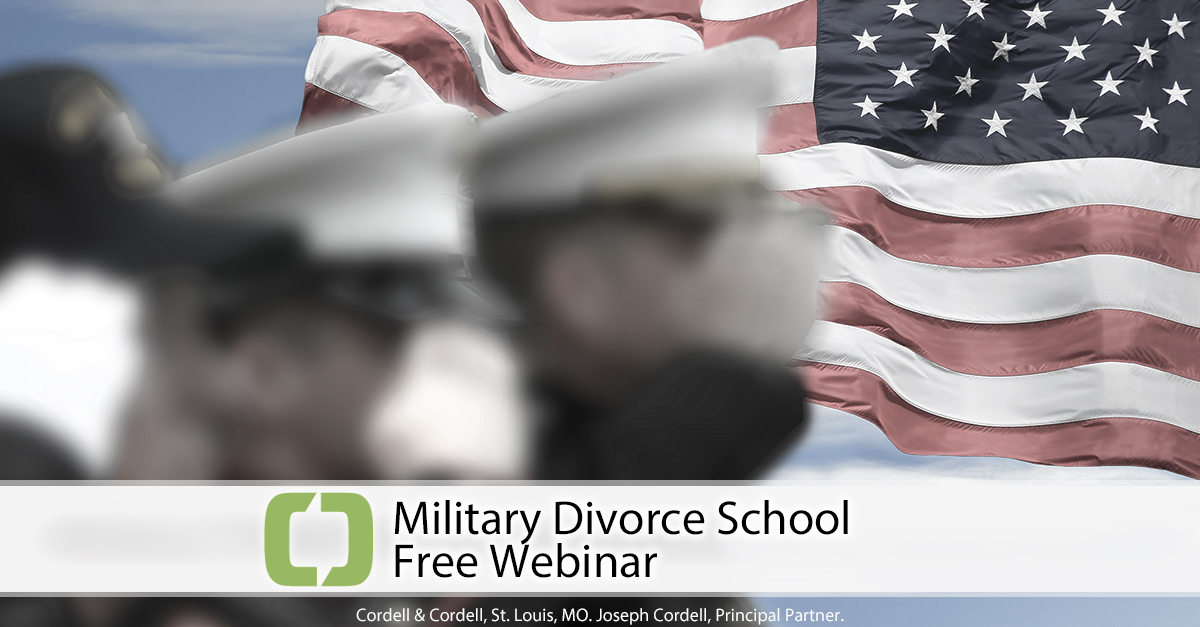 The Basics Of Military Divorce | Dads Divorce