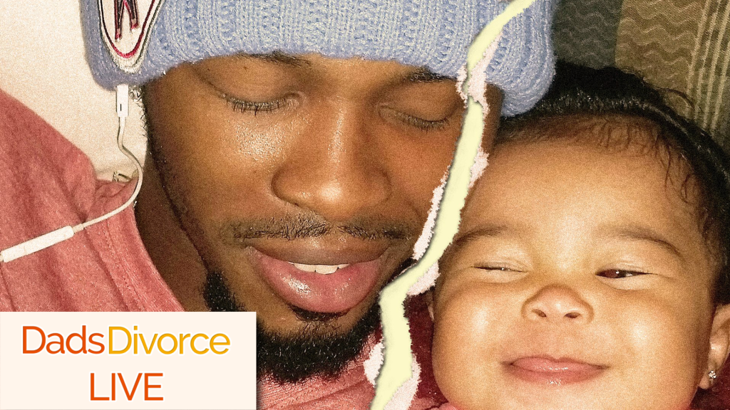 DadsDivorce Live: A Father's Fight To Stop His Child's Adoption