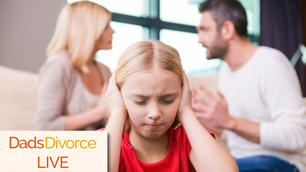 DadsDivorce Live: Effectively Co-Parenting After Divorce