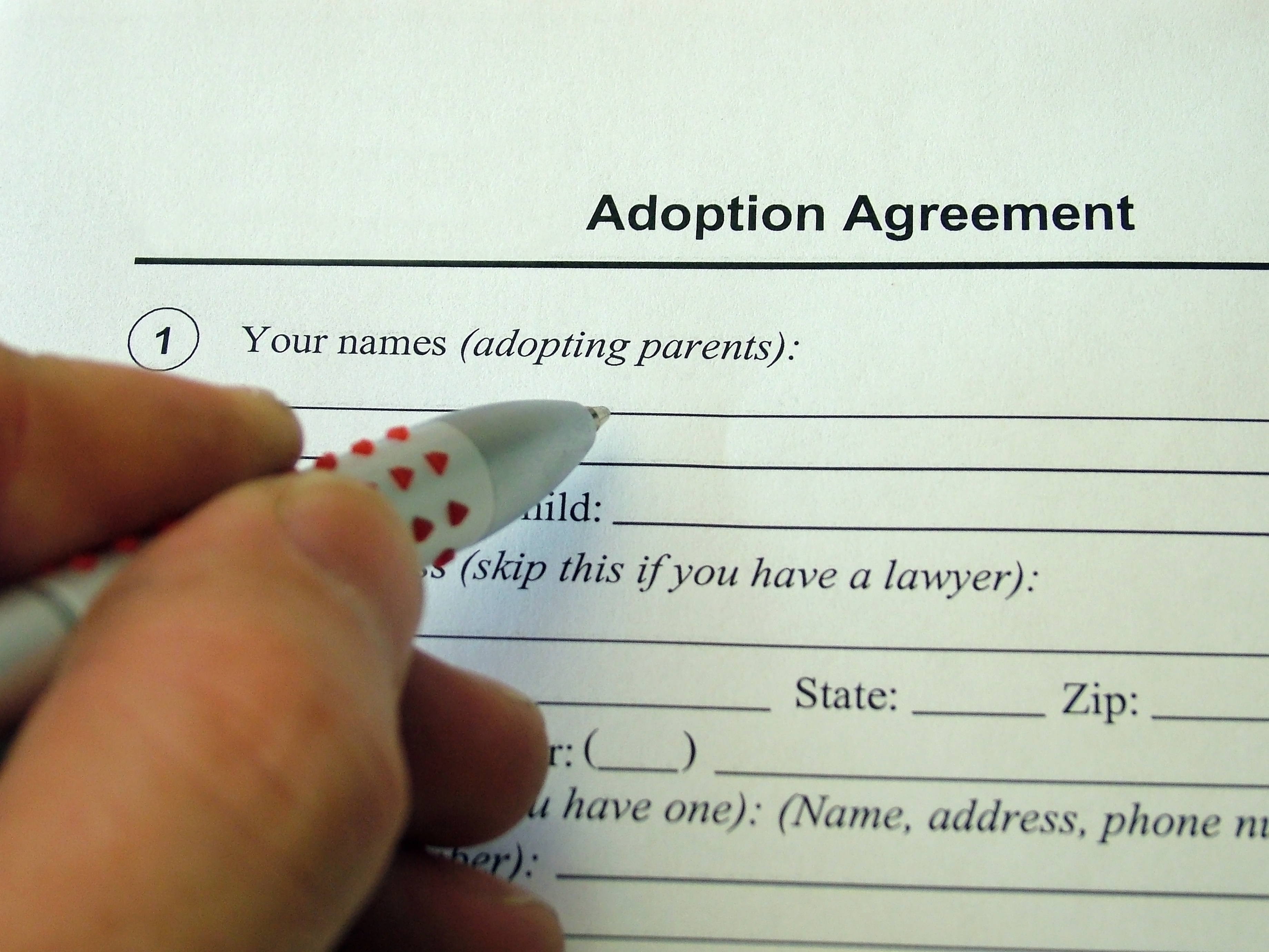 6 Things Birth Dads Should Know About The Adoption Process