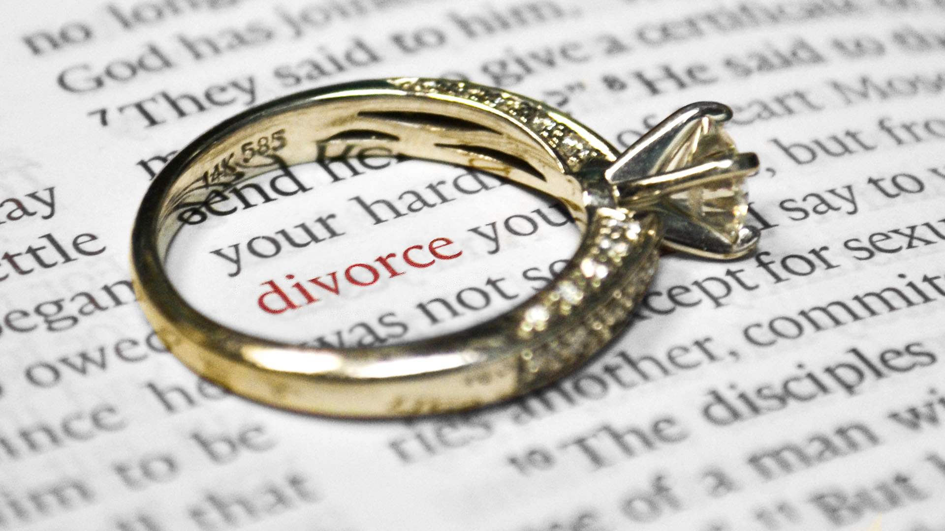 Getting Prepared When Divorce Is Your New Year's Resolution