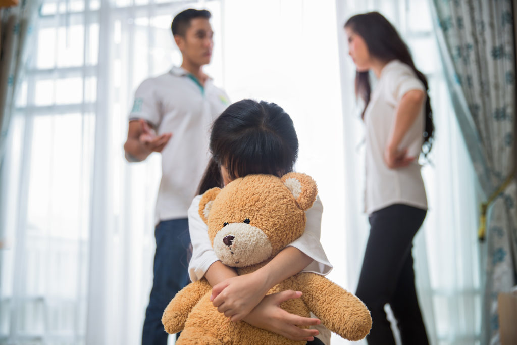 4 Ways To Protect Children Of Divorce From Parental Conflict