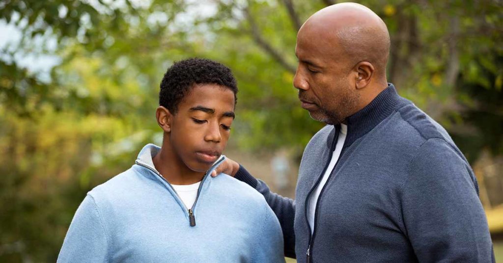 How Divorced Dads Can Reestablish Trust With Their Children